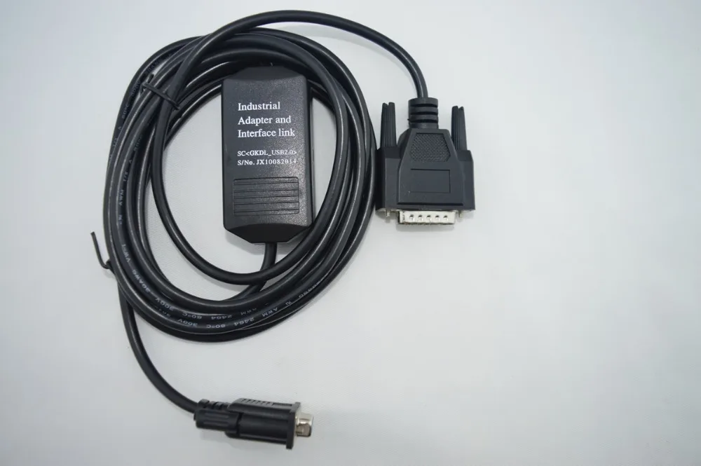 6ES5734-1BD20 Cable For SIMATIC S5 Series PLC Programming Cable PC-TTY ...