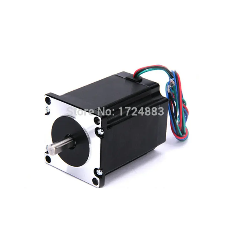 57 Stepper motor 18 Step angle 5718HB3/57BYGH34 2.3N.m NEMA23 76MM ...