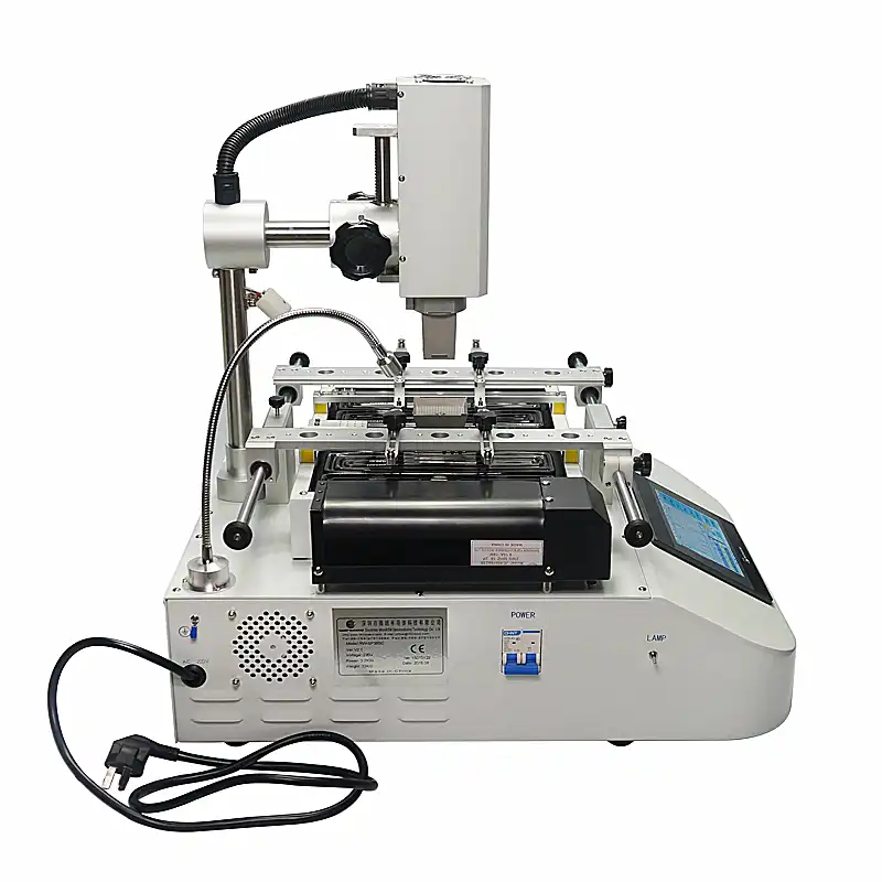 Shuttle Star SP360C IR infrared BGA Rework Station Heating PLC Control ...