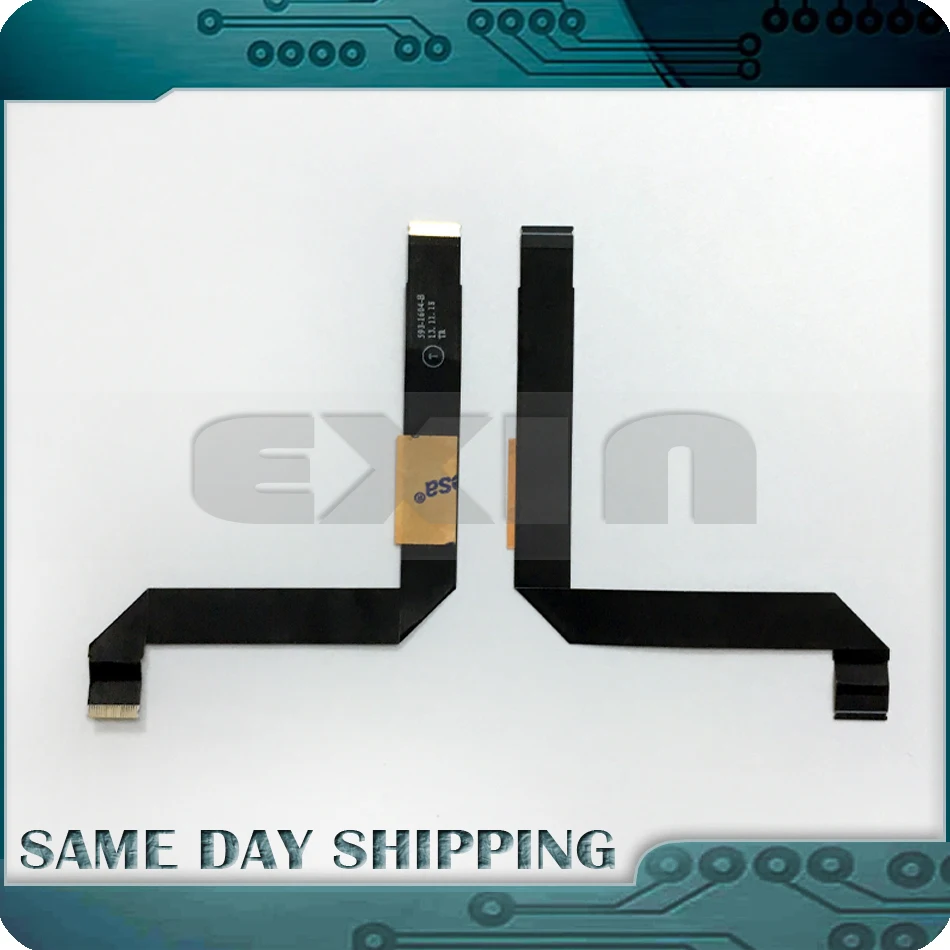 Original New A1466 Trackpad Cable for Macbook Air 13.3" A1466 Touchpad ...