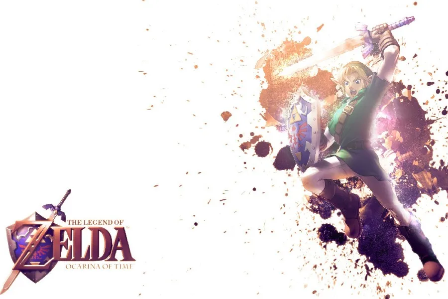 The Legend Of Zelda 25Th Anniversary Screensaver - instructiondyna