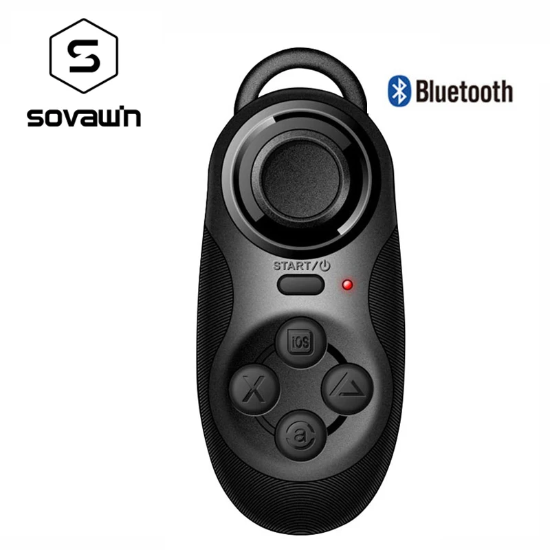 Sovawin mini gamepad joystick bluetooth sem fio universal vr ...