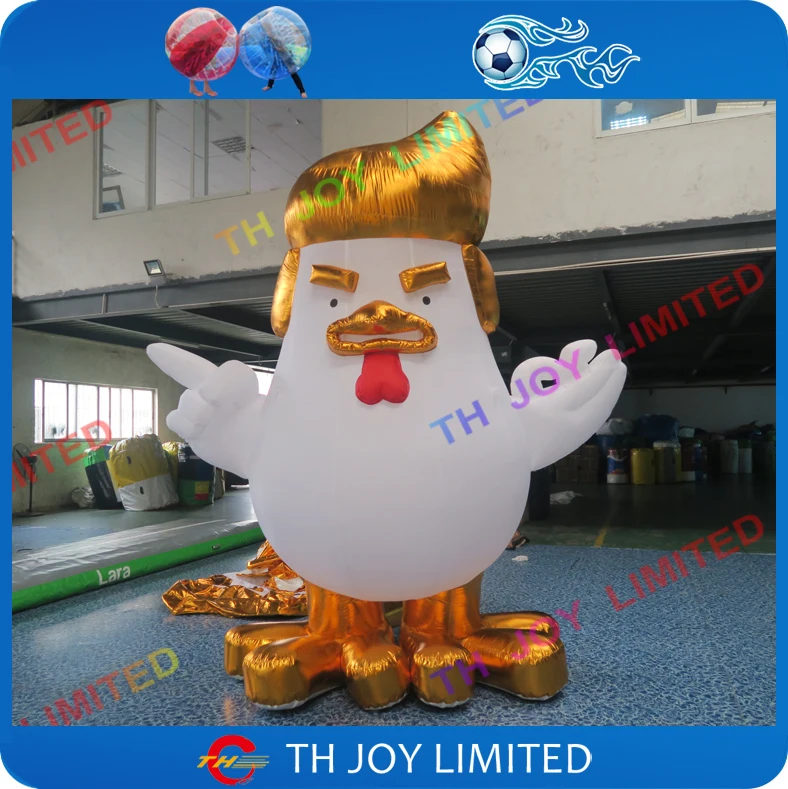 Inflatable Trump Chickens are now available for sale | Lipstick Alley
