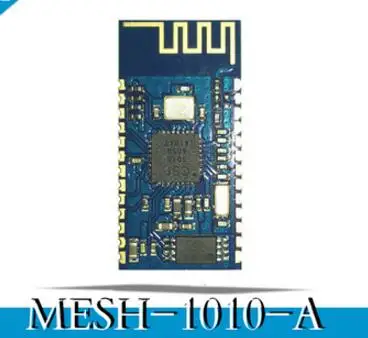 Mesh Light Control Network Module Mesh-1010-a Low-power V4.0 Ble Csr1010 Ic Chip 500pcs/lot ...