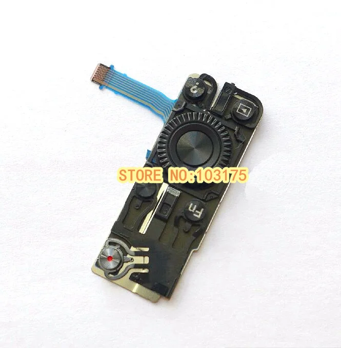Keyboard Keypad Button Flex Cable Repair Part For Sony DSC RX100 RX100 ...