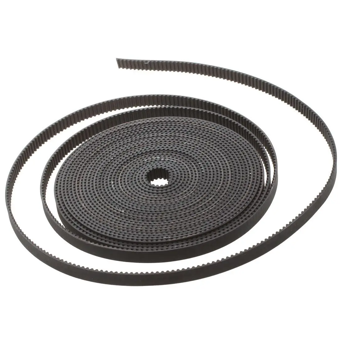 5 Meter GT2 2mm Pitch 6mm Wide Timing Belt for 3D Printer CNC Dedicated ...