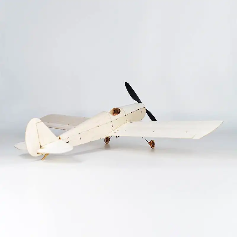 Laser Cut Model Airplane Kits