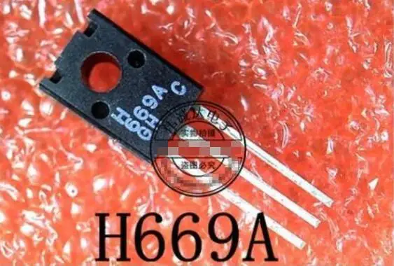 H669A H649A 669A 649A TO 126 integrated circuit-in Integrated Circuits ...