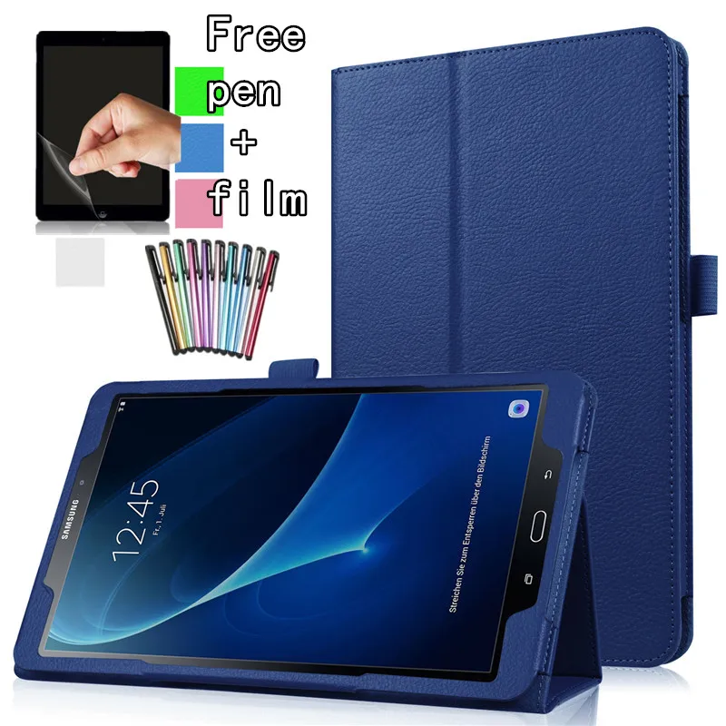 Capinha Para Samsung Galaxy Tab S3 9.7 T820 T825 Magro Dobrável Suporte ...