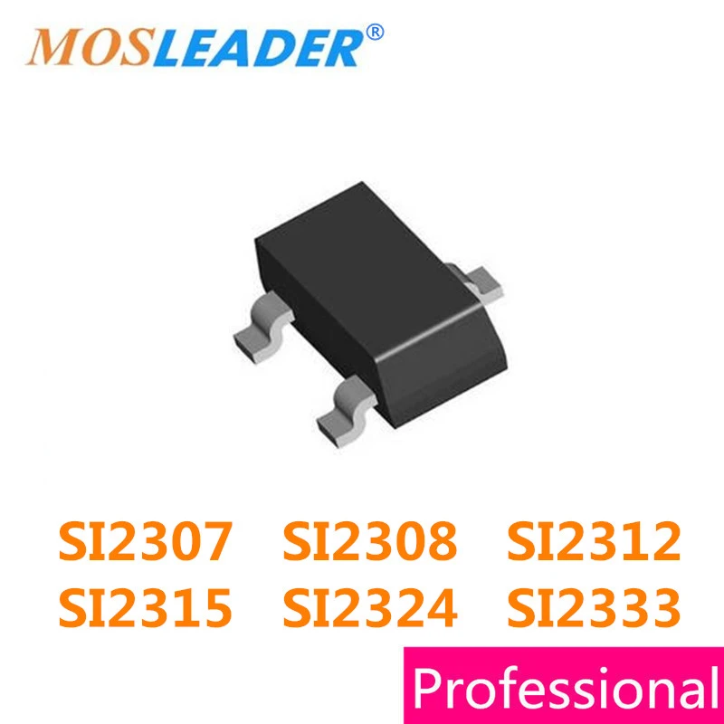 1000 個 SOT23 SI2307 SI2308 SI2309 SI2312 SI2315 SI2324 SI2333 SOT23 高品質 ...