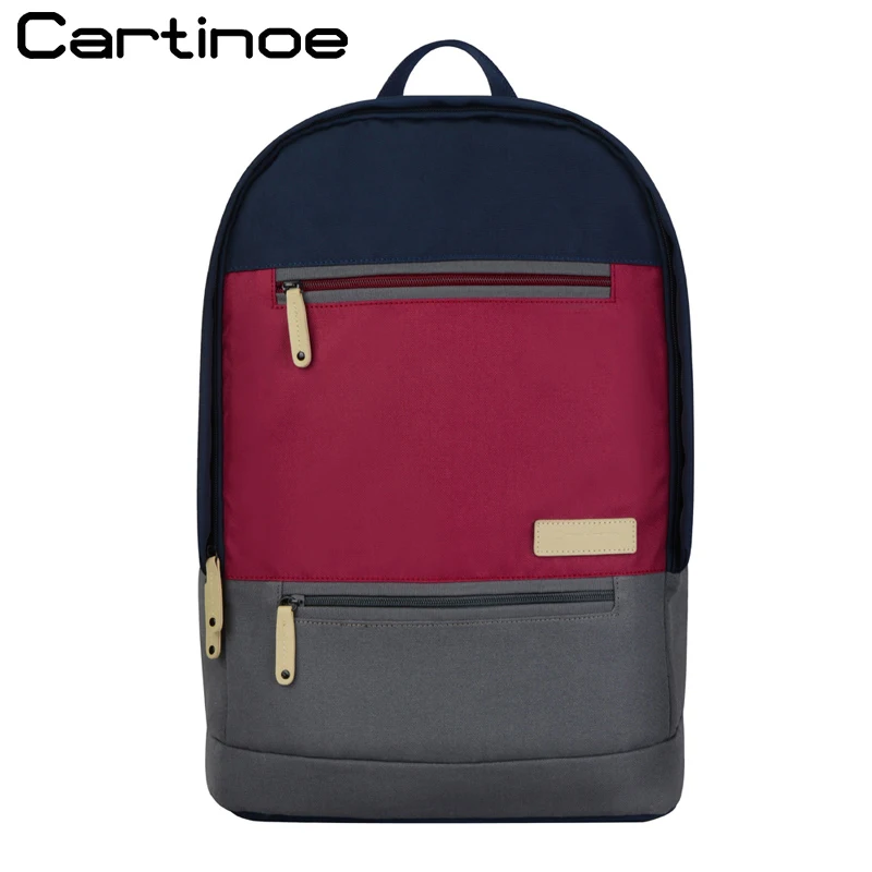 Cartinoe Puppy style series backpack laptop wear resistant resistant to ...