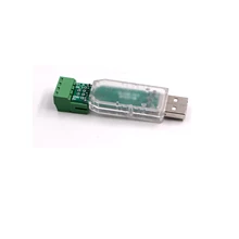 Wiegand To USB- Simulated Keyboard Plug and Play Converter Module