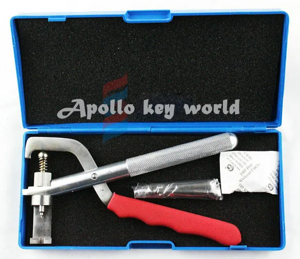 Pin Removal clamp For Flip Folding Remote Key Pin Disassembly pliers ...