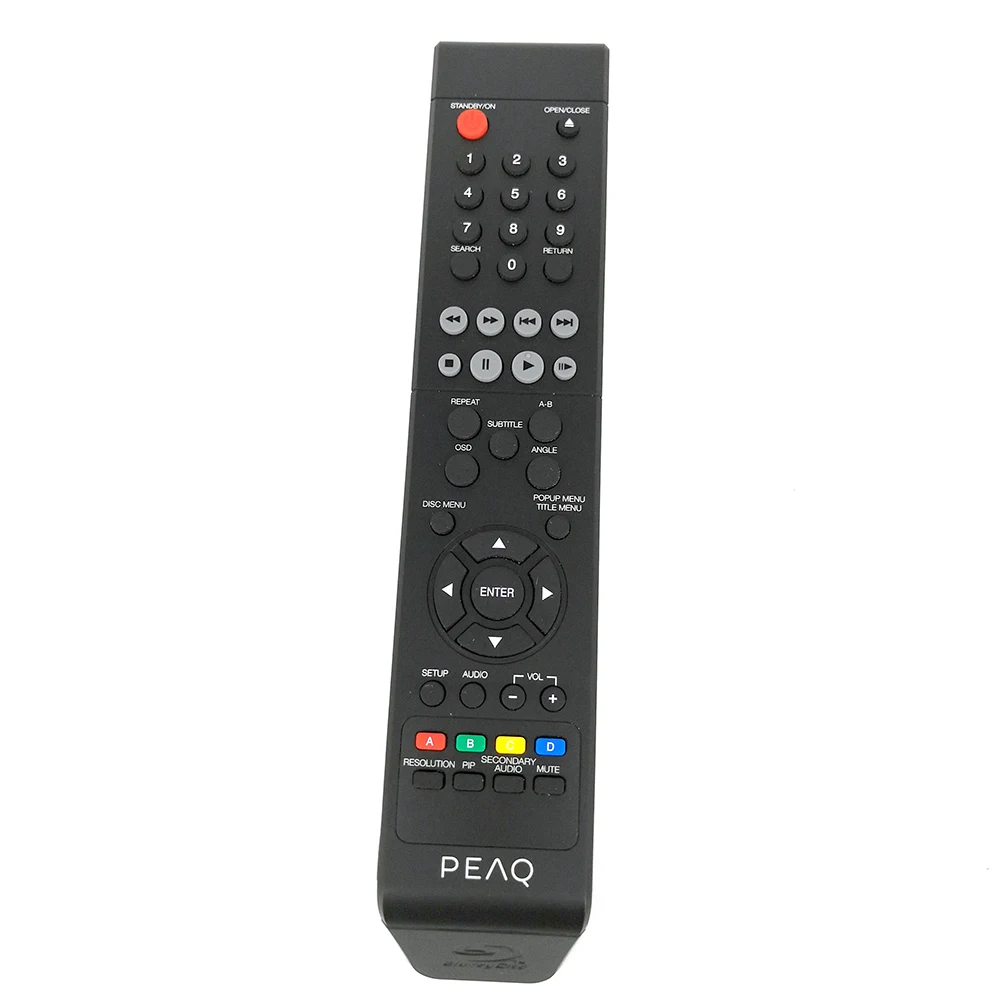 Original For PEAQ Blu-ray Disc Remote Control