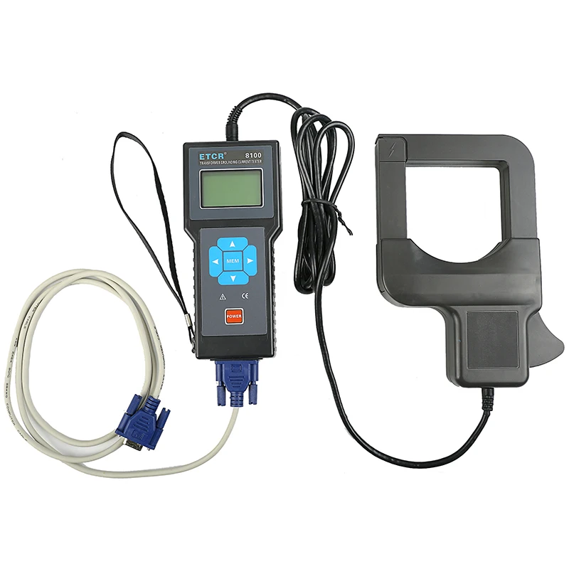 Electrical Meter Transformer Ground