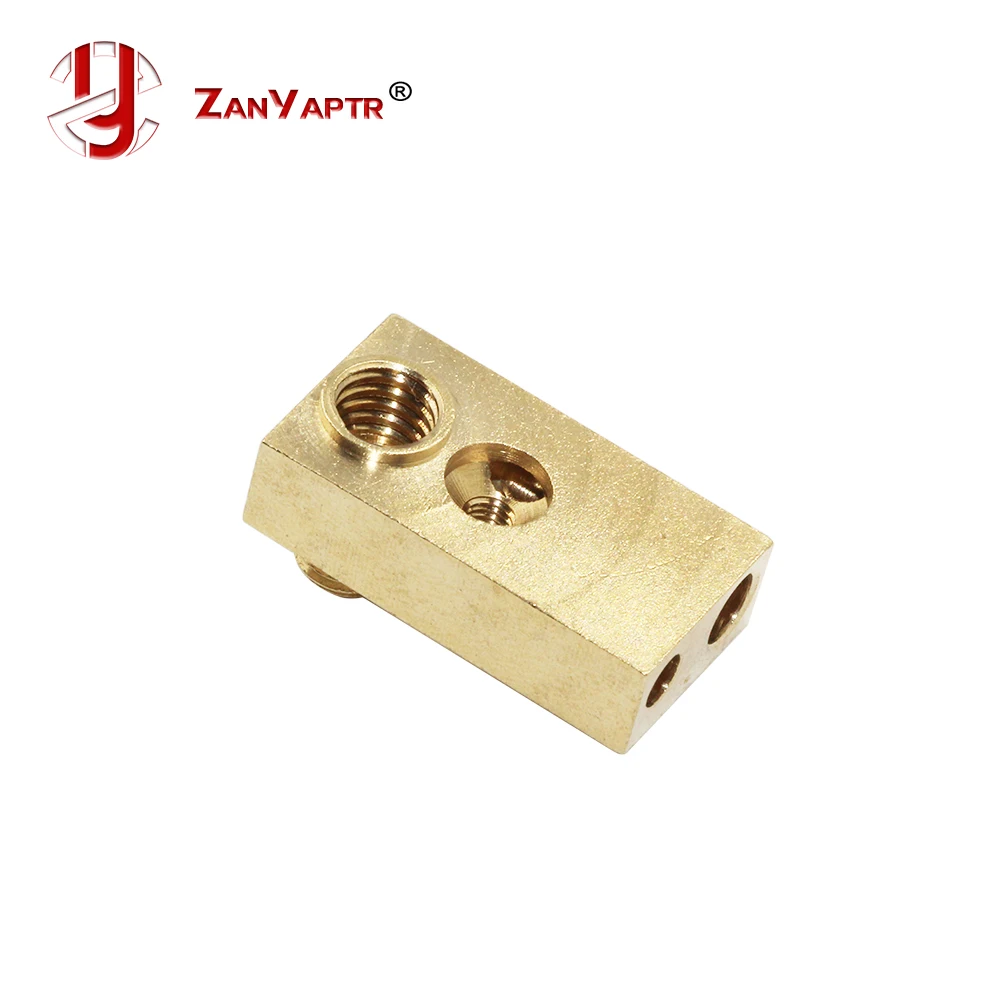 Olsson Block - 1pcs Ultimaker 2 Um2 Extended E3d Heater Hotend 1.75mm 3 ...