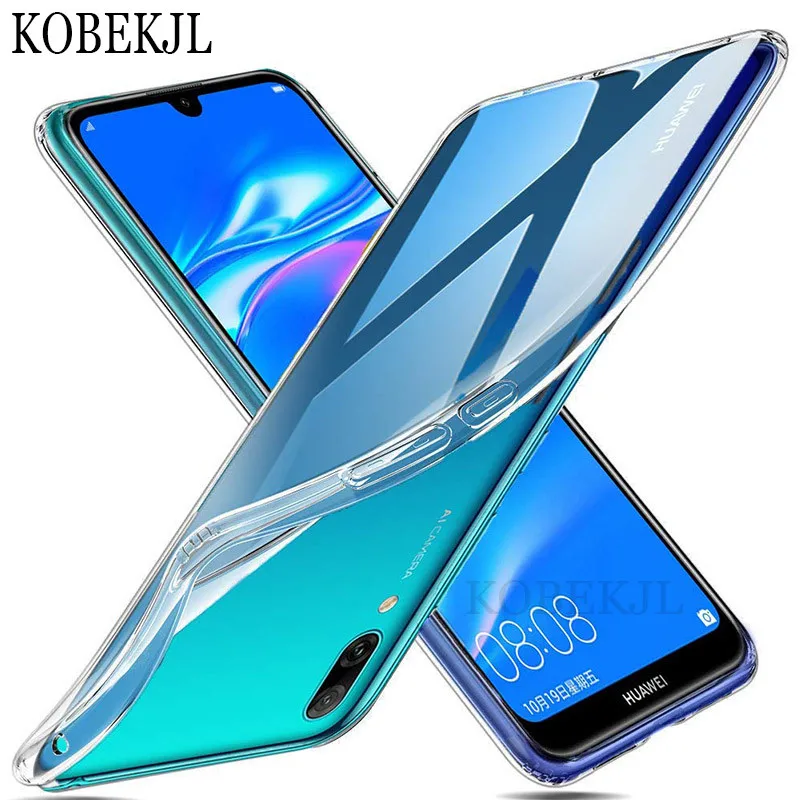 For Huawei Y7 Pro 2019 Case Huawei Y7 Pro 2019 Case Soft Silicone Tpu ...