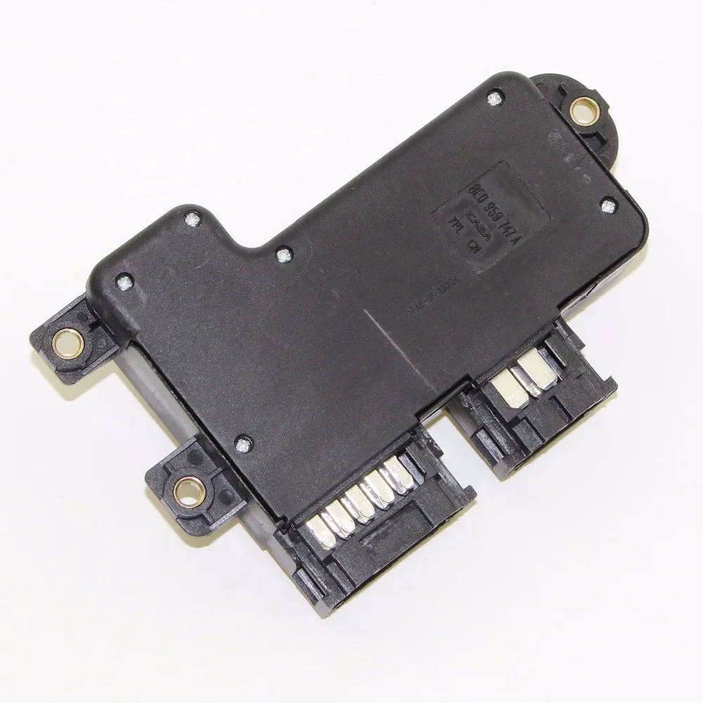 Interruptor de ajuste del asiento delantero izquierdo OEM 8E0 959 747 A ...