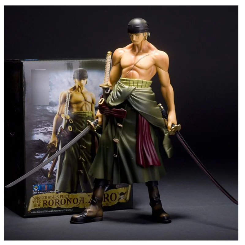 14cm One Piece Roronoa Zoro Toy Pvc Anime Figure Roronoa Zoro Model Action Figures Doll