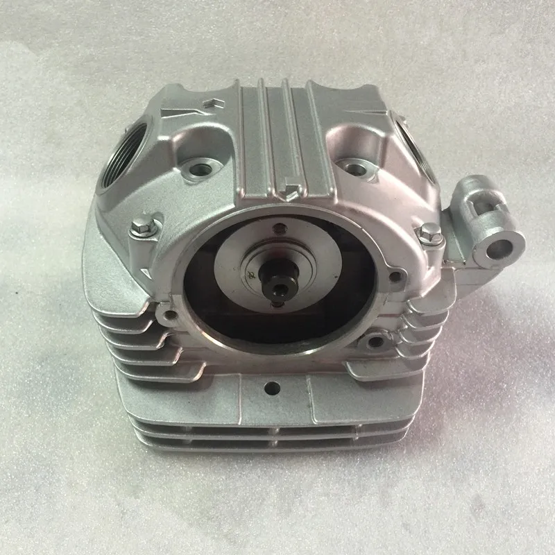 CB125 CDI Motorcycle Engine Cylinder Head Assy With Cam Rocker Cylinder ...