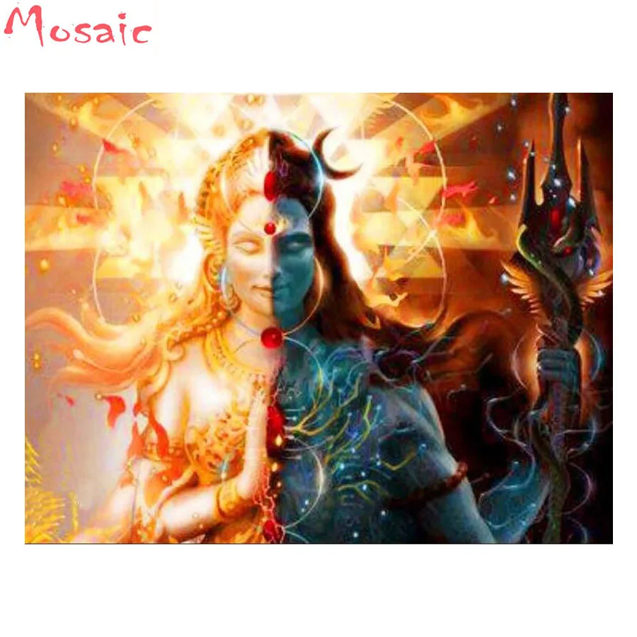 god Diamond Painting Full Square/Round drills painting,religious icoms ...