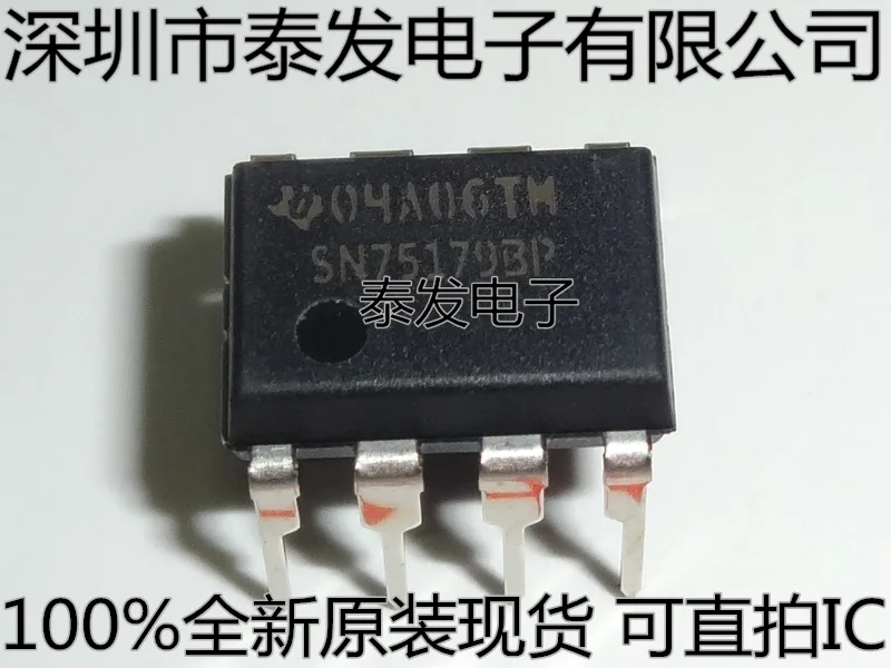 TI SN75179BP SN75179 DIP8|ti jewelry|ti kingti alloy - AliExpress