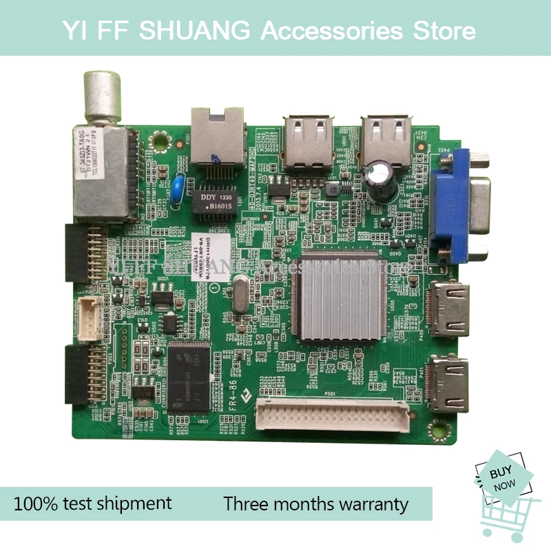 100-Test-shipping-for-32L1307C-main-board-40-03RT49-MAF2HG-screen ...