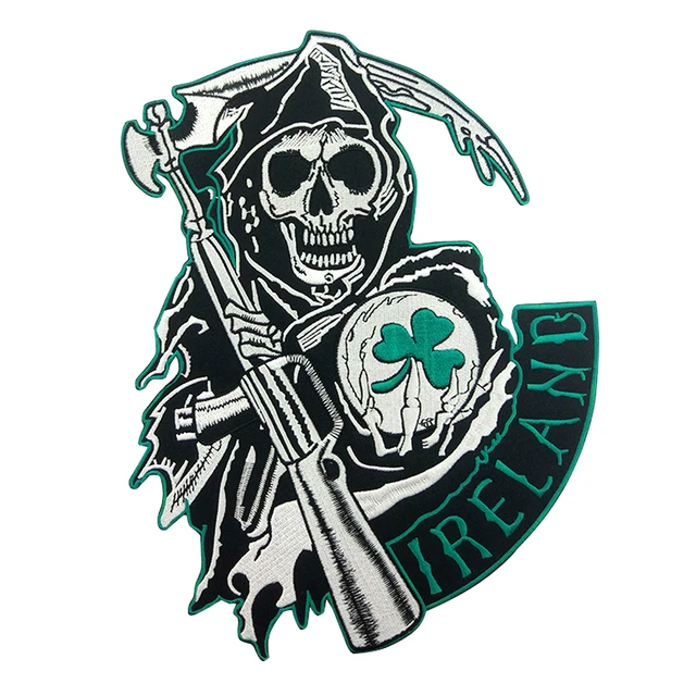 Sons Of Anarchy Reaper Drawing