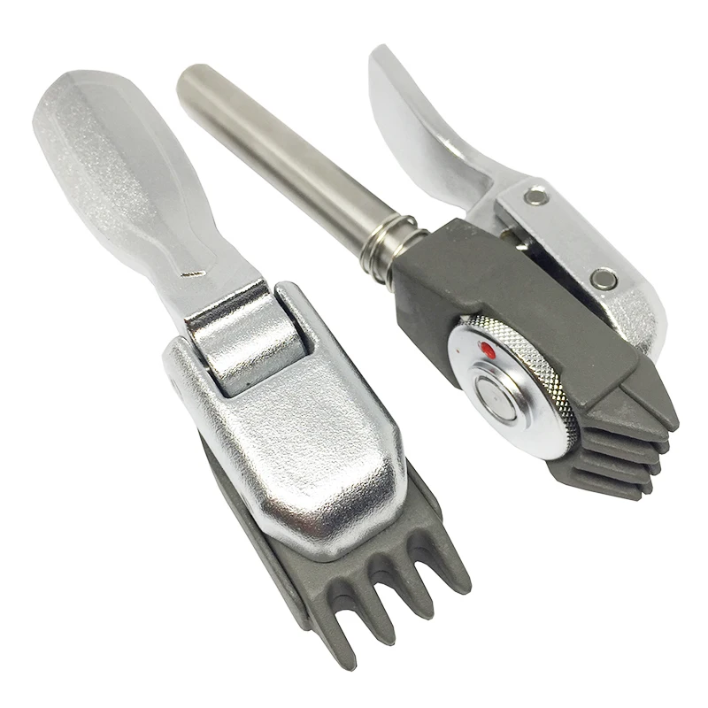 1PC String Machine Clamp Badminton Racket Sand Blasting Clamp String ...