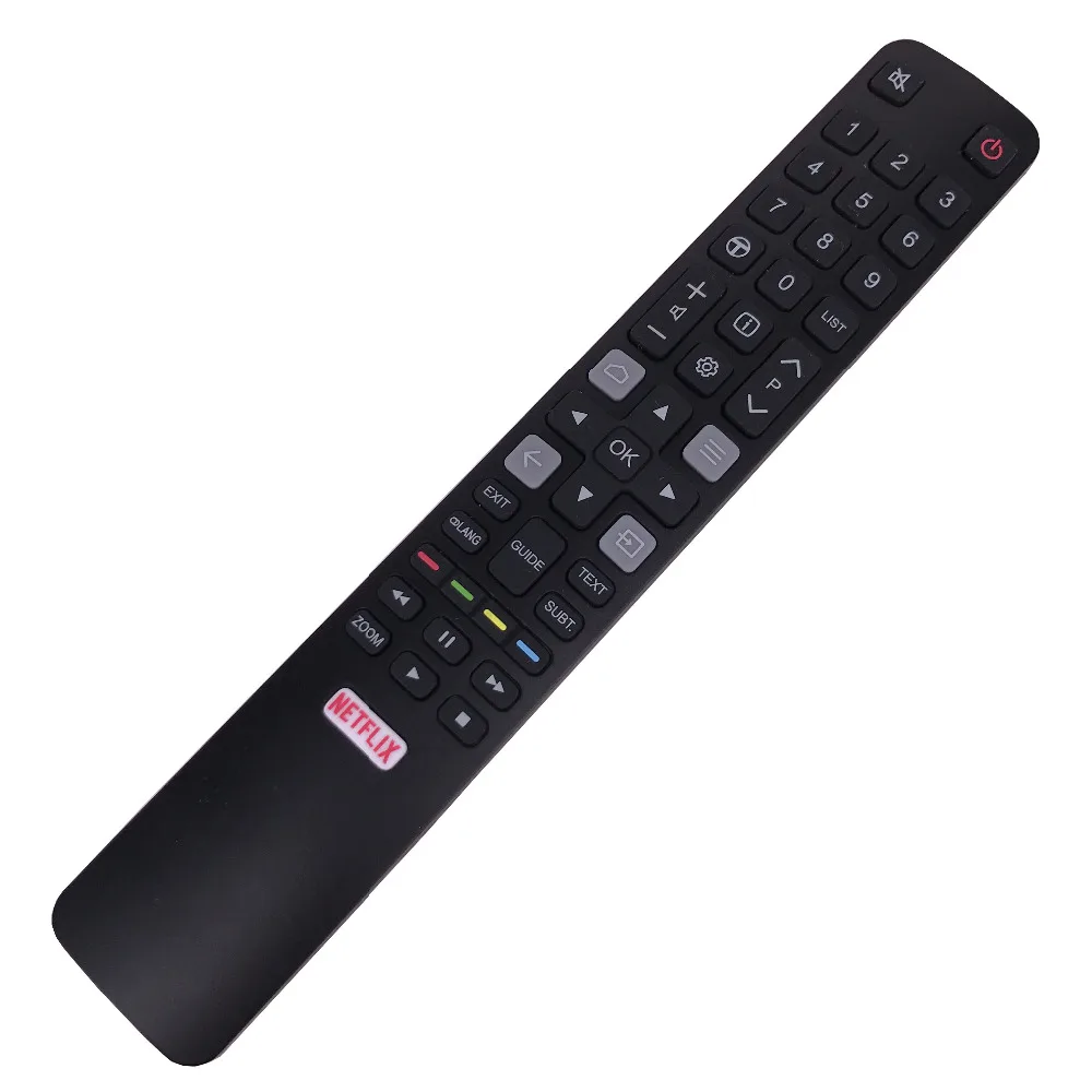 New Original Remote Control For Tcl Tv Rc802n Yai3 65c2us 75c2us ...