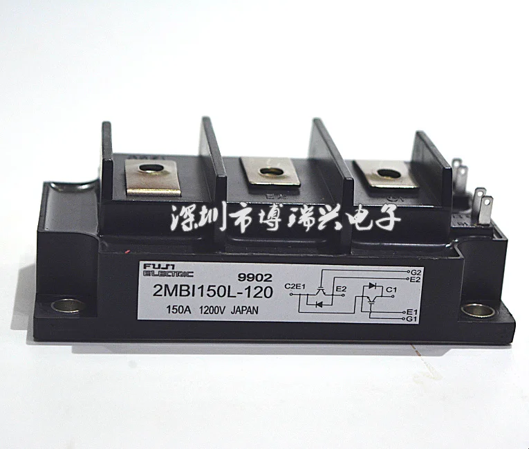 Módulo IGBT 2MBI150L 120 envío gratuito|Chips de rendimiento| - AliExpress