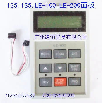 Original Authentic Ls (lg) Inverter Sv-is5 Series Operation Panel Lc ...