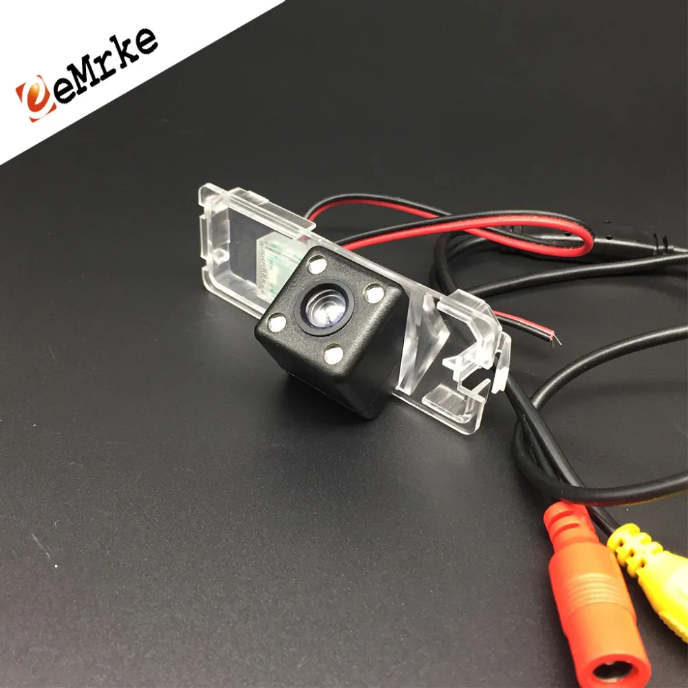 LEDs Car Rear View & Night Vision HD CCD Camera &Reverse Parking Camera ...