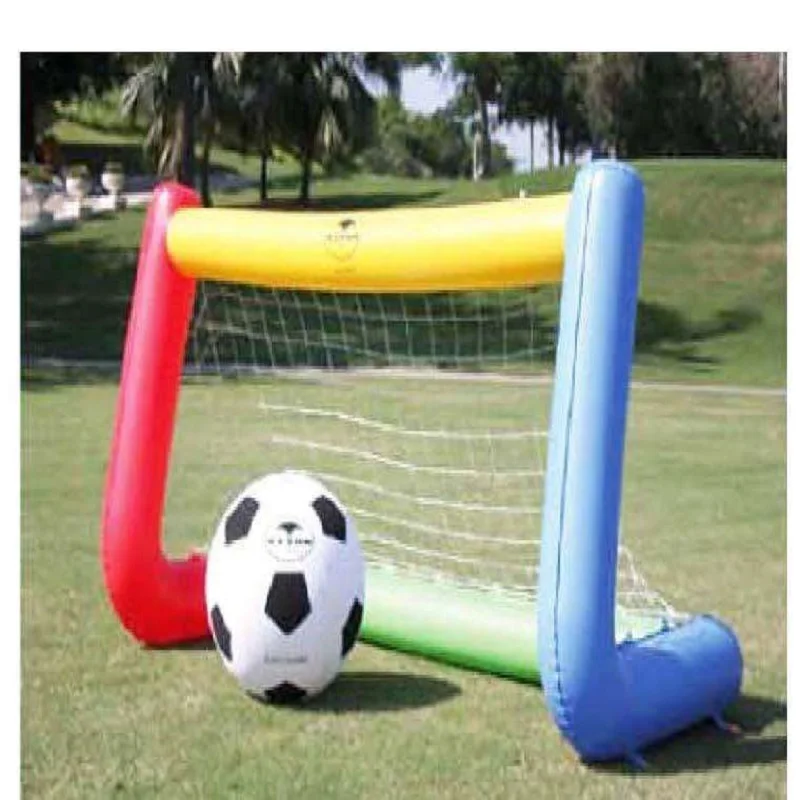 inflatable football gate outdoor soccer gate use for bumper ball zorb ...