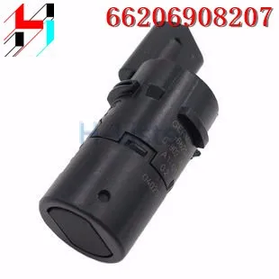 10pcs Pdc Parking Sensor 66206908207 Car Reverse Radar For E65 E66 730 ...