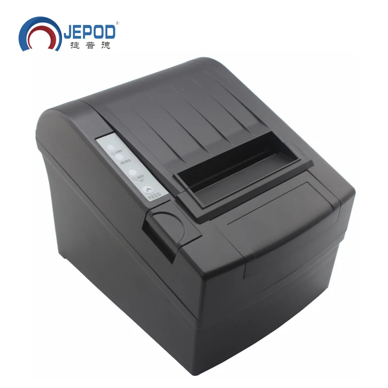 Jp-8006 80mm Usb Thermal Receipt Printer Auto Cutter 80mm Thermal ...