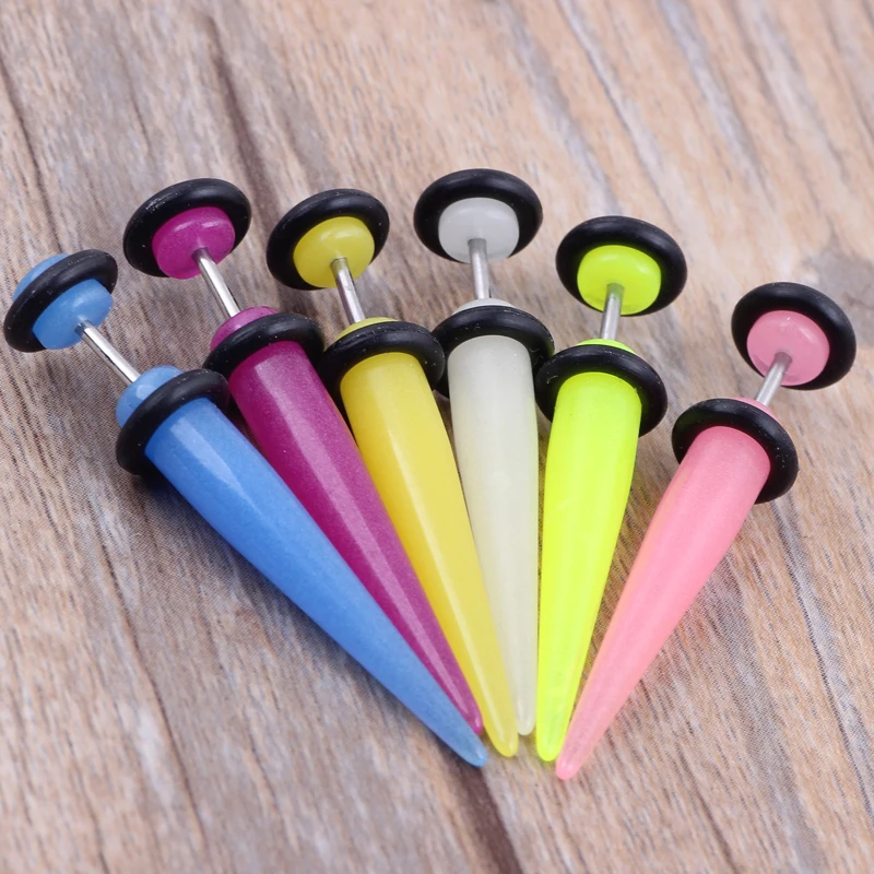 Fake Tapers Glow In The Dark