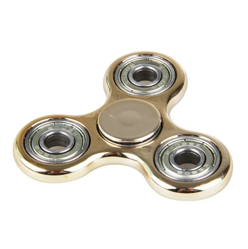 Gold Spinner Fidget