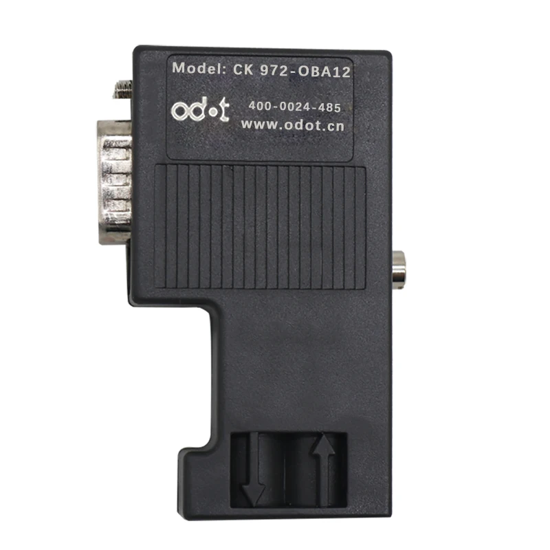 Profibus connector RS485 interface compatible with Siemens DP connector ...