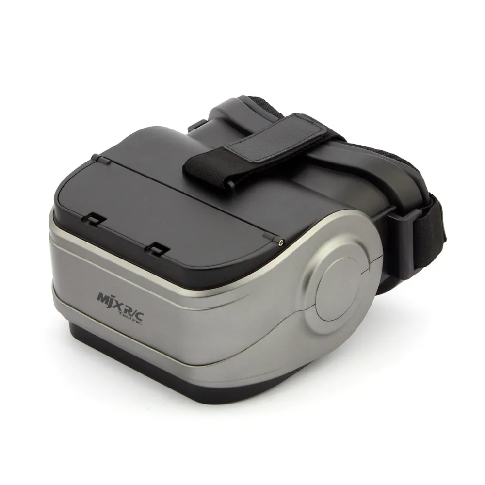 MJX G3 5,8G FPV очки VR очки видео для MJX D43 FPV приемник монитор ошибки 6 ошибок 8 B6 B8 RC ...