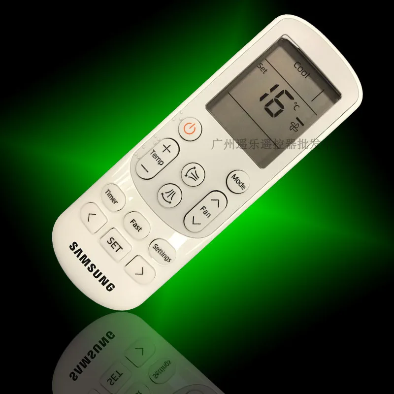 New air conditioner remote controller for samsung|Remote Controls ...