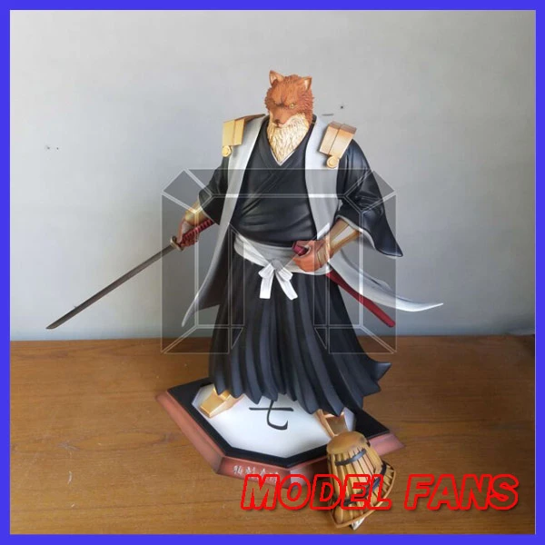 Bleach Captain Komamura