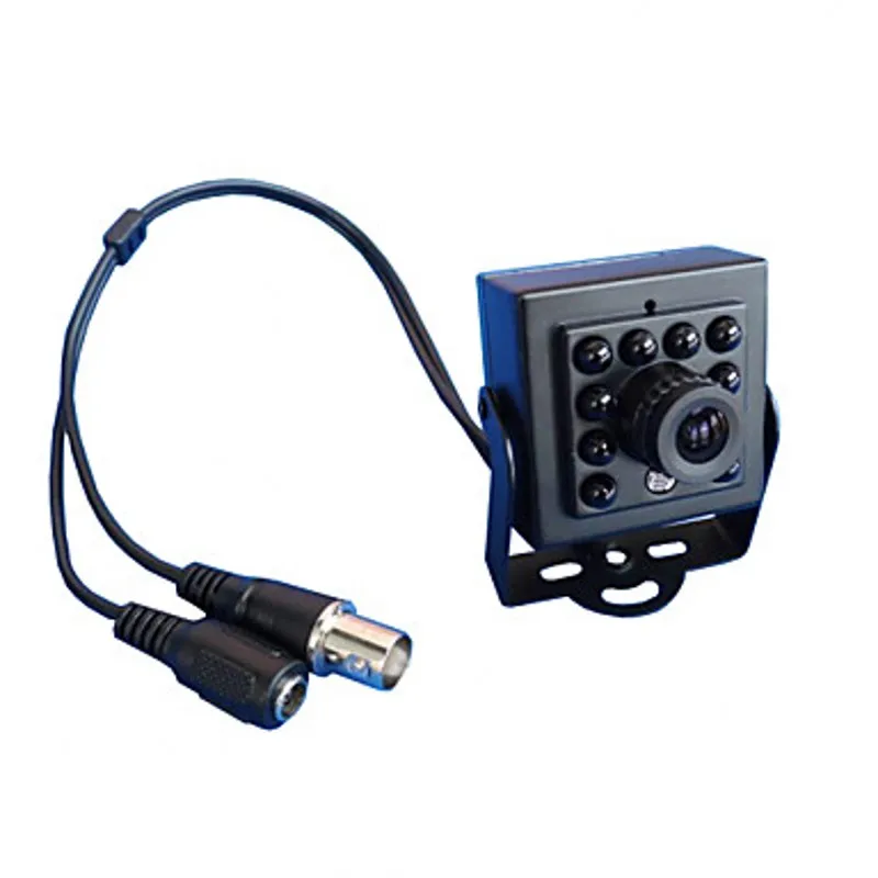 Mini Hd 960P Surveillance Cctv Security Camera 940nm Infrared Leds ...