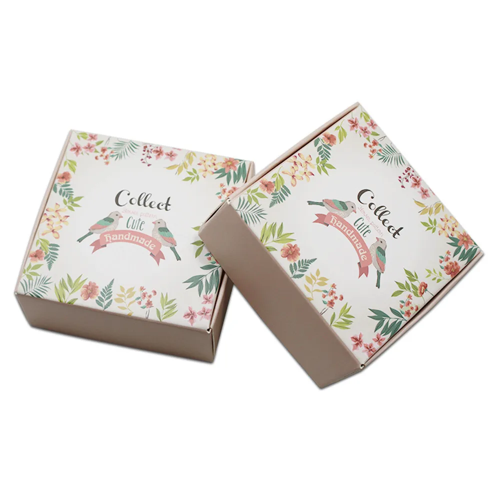 Handmade Gift Box Design