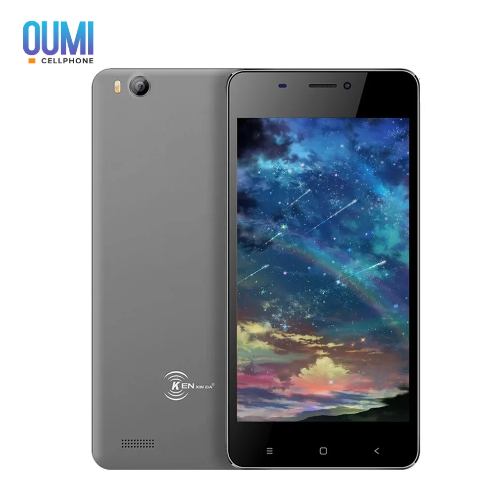 Kenxinda V6 3G Smartphone 4.5" Android 7.0 SC7731C Quad Core 1.2GHz 1GB ...