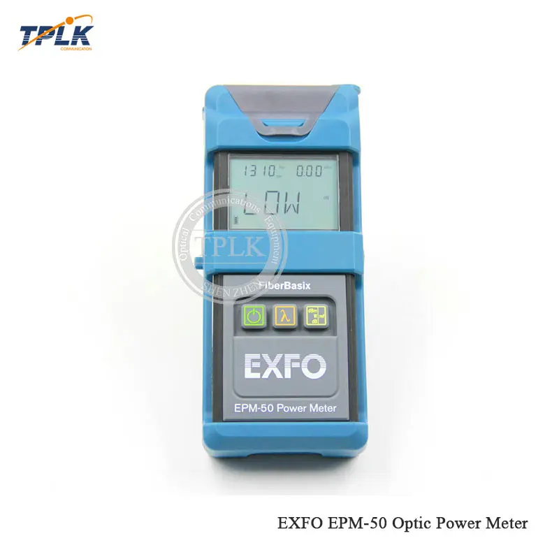 Handheld High Performance EPM 50 Optic Power Meter 1310/1550nm Fiber ...