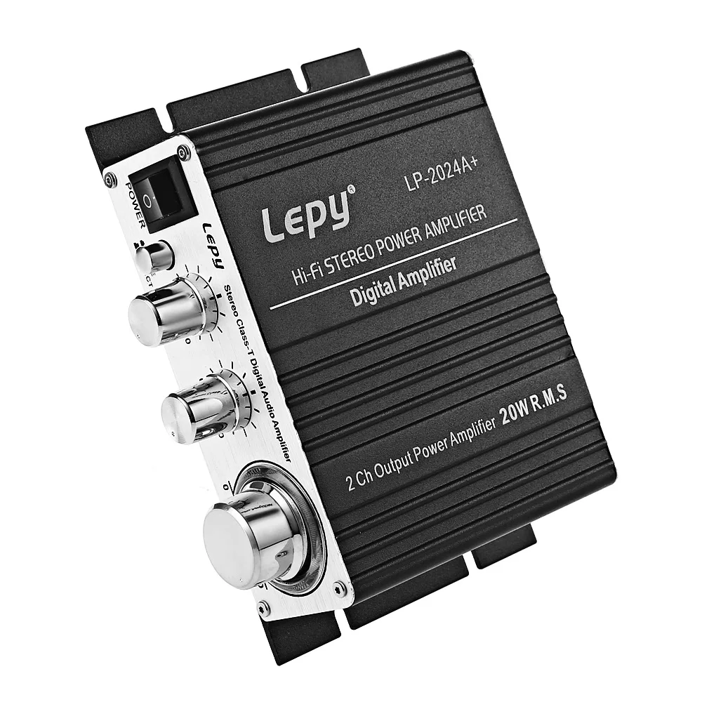 Lepy 2024a plus amplifier classes