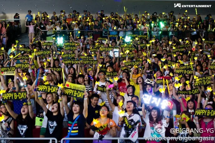 Custom Non Woven fans hand banner for Concert Backing group ,Meet idol ...