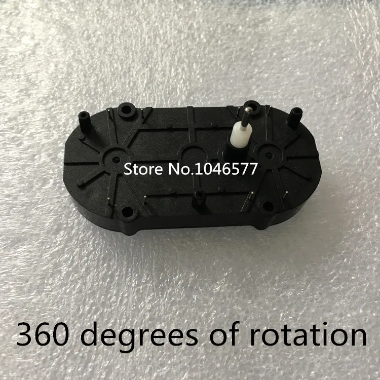 BKA30D-R5C-360-degrees-of-rotation-Stepper-Motor-Auto-instrument-step ...