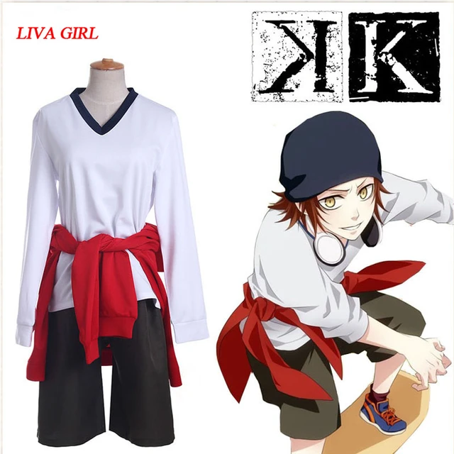 K Project Yata Cosplay